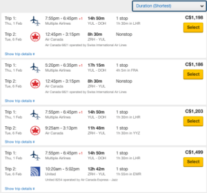 What is an interline ticketing & why I should consider it | Amin On Miles