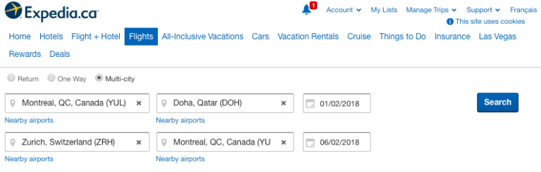 What is an interline ticketing & why I should consider it | Amin On Miles