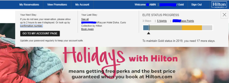 This is how you claim missing Hilton Honors points | Amin On Miles
