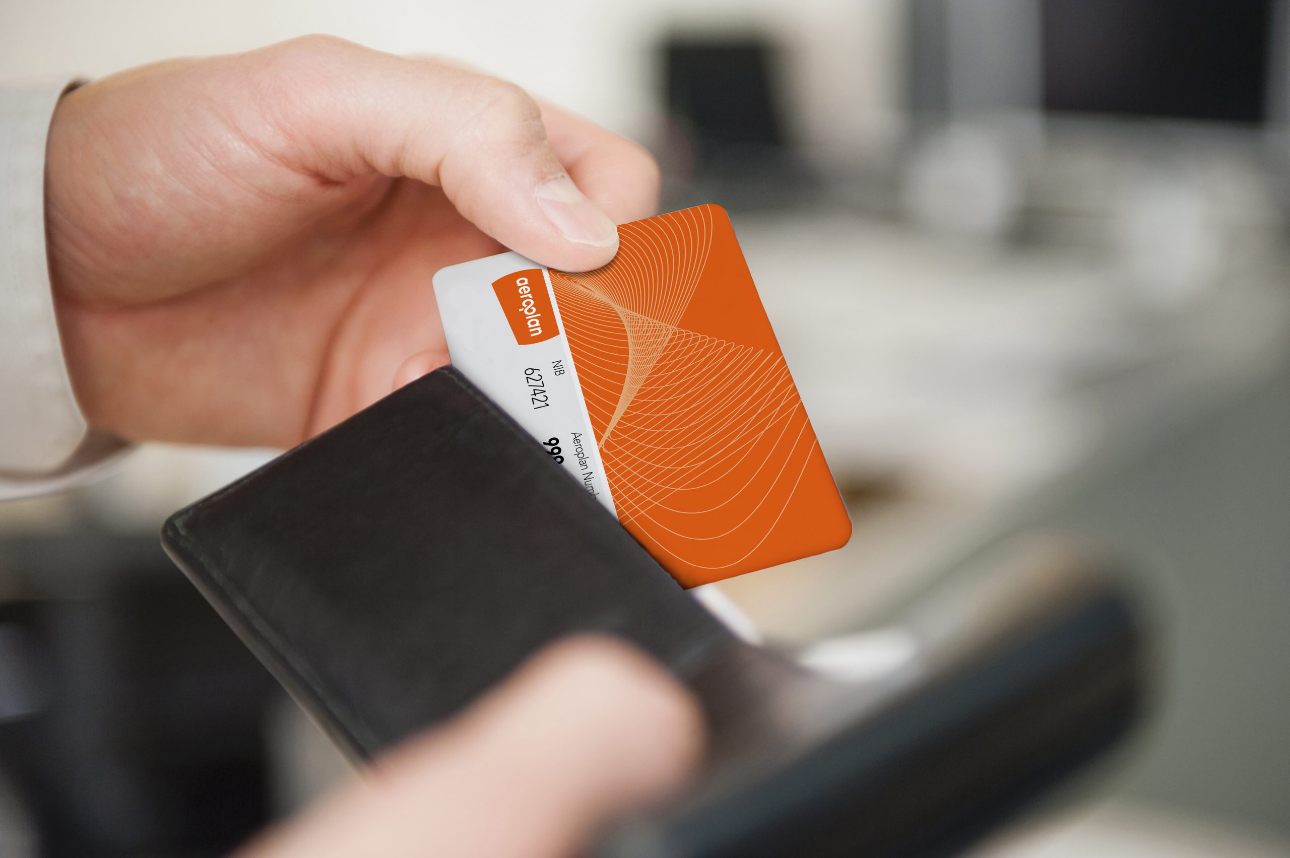 Sign up to Air Canada Aeroplan | Amin On Miles