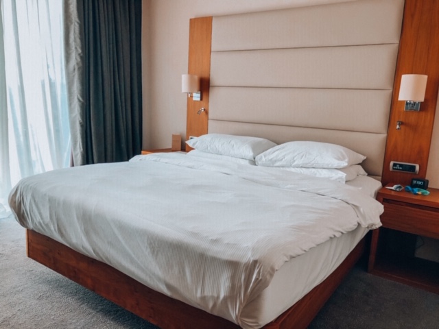 DoubleTree Hotel Zagreb Review | Travel Hack with Amin On Miles