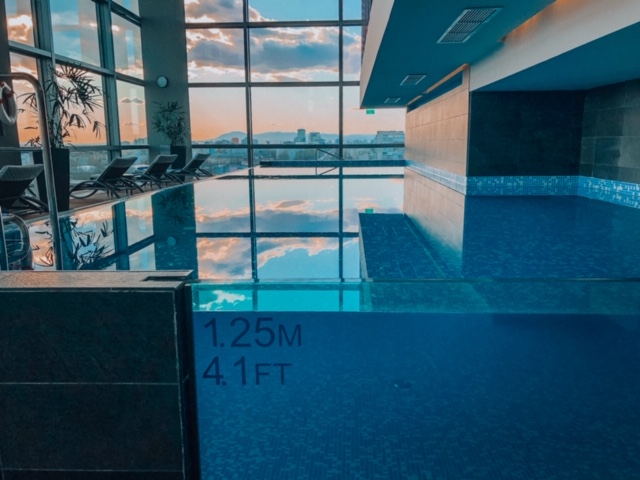 DoubleTree Hotel Zagreb Review | Travel Hack with Amin On Miles