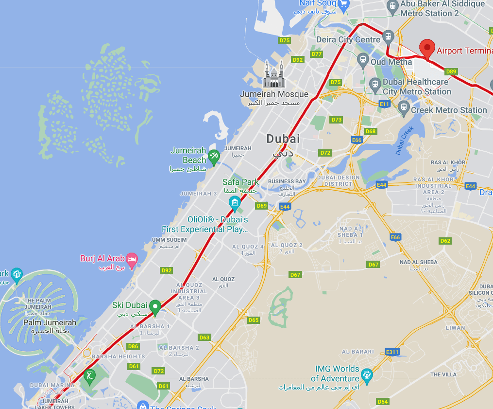 Plan your Perfect Dubai Trip: Budget, Activities & Hacks | Amin On Miles